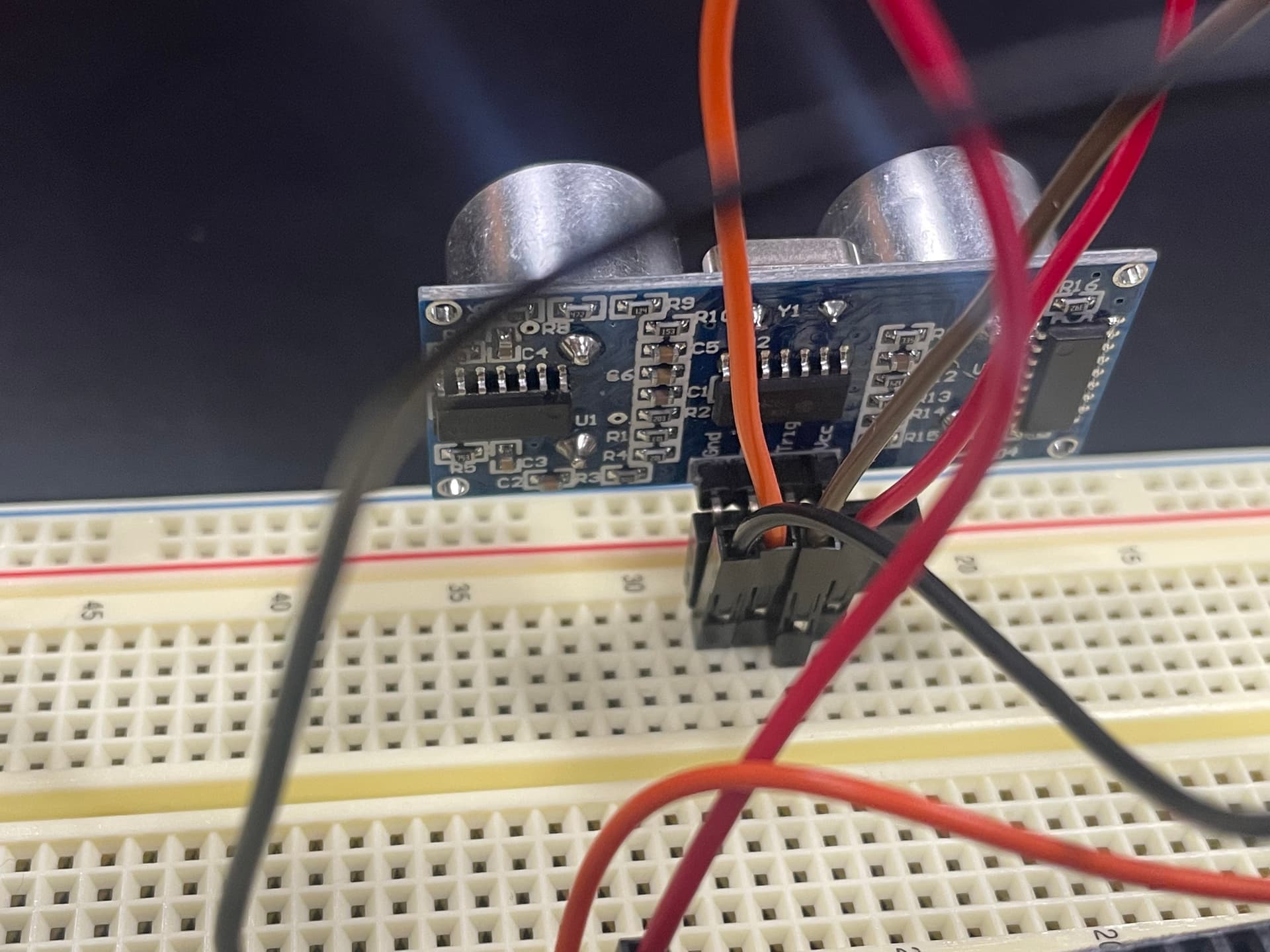 Sonar(HC-Sr04) Reading are Zero - Sensors - Arduino Forum