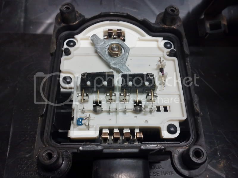 Using electric motor to control engine speed on gas motor - General ...