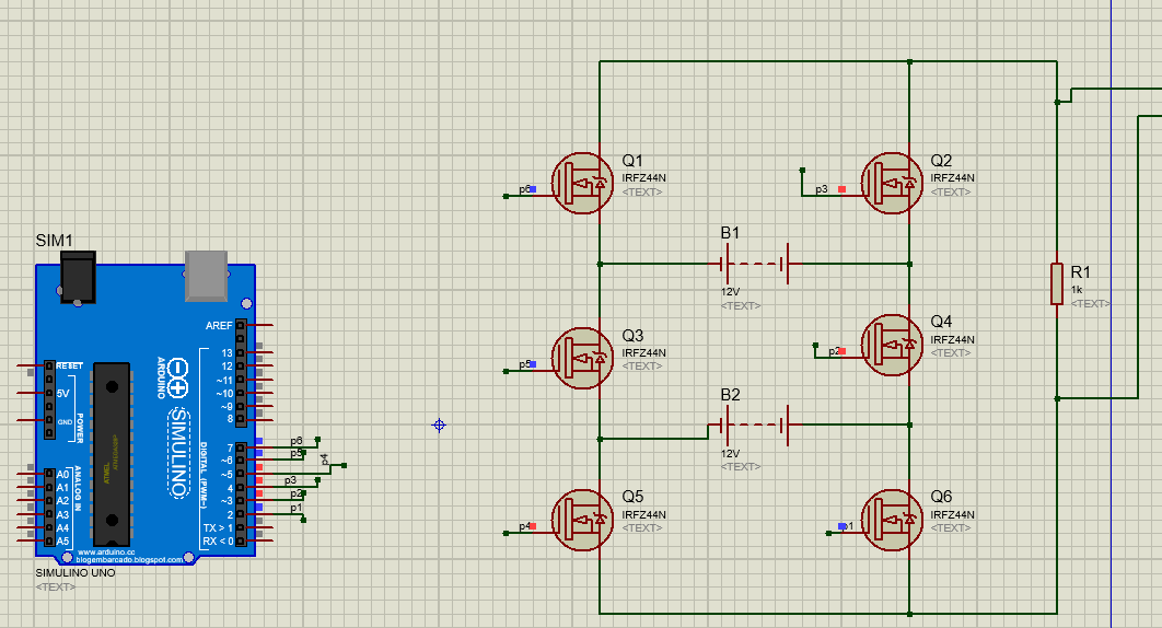 How To Write Spwm Program For 5 Level Inverter In Arduino Programming Arduino Forum 7951