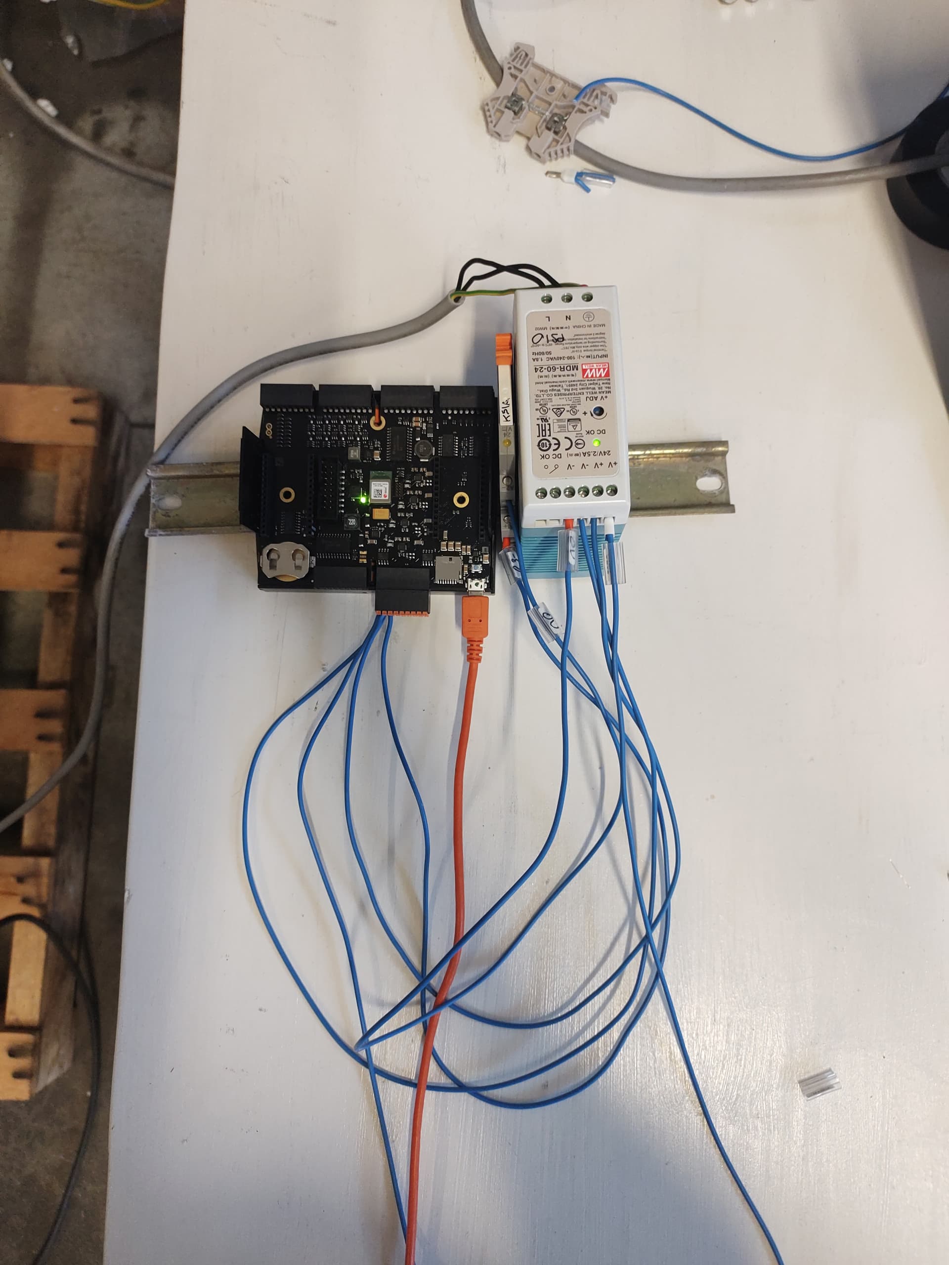 Arduino Edge control Solid State Relay - Edge Control - Arduino Forum
