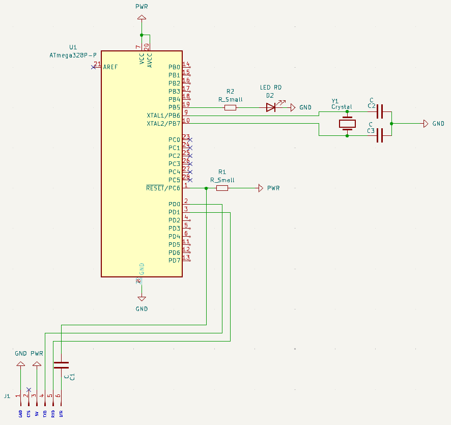 Atmega328P cant upload code - Uploading - Arduino Forum Atmega328P cant upload code - Uploading - Arduino Forum
