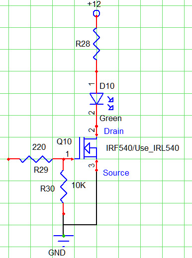 MOSFET choise... - General Electronics - Arduino Forum