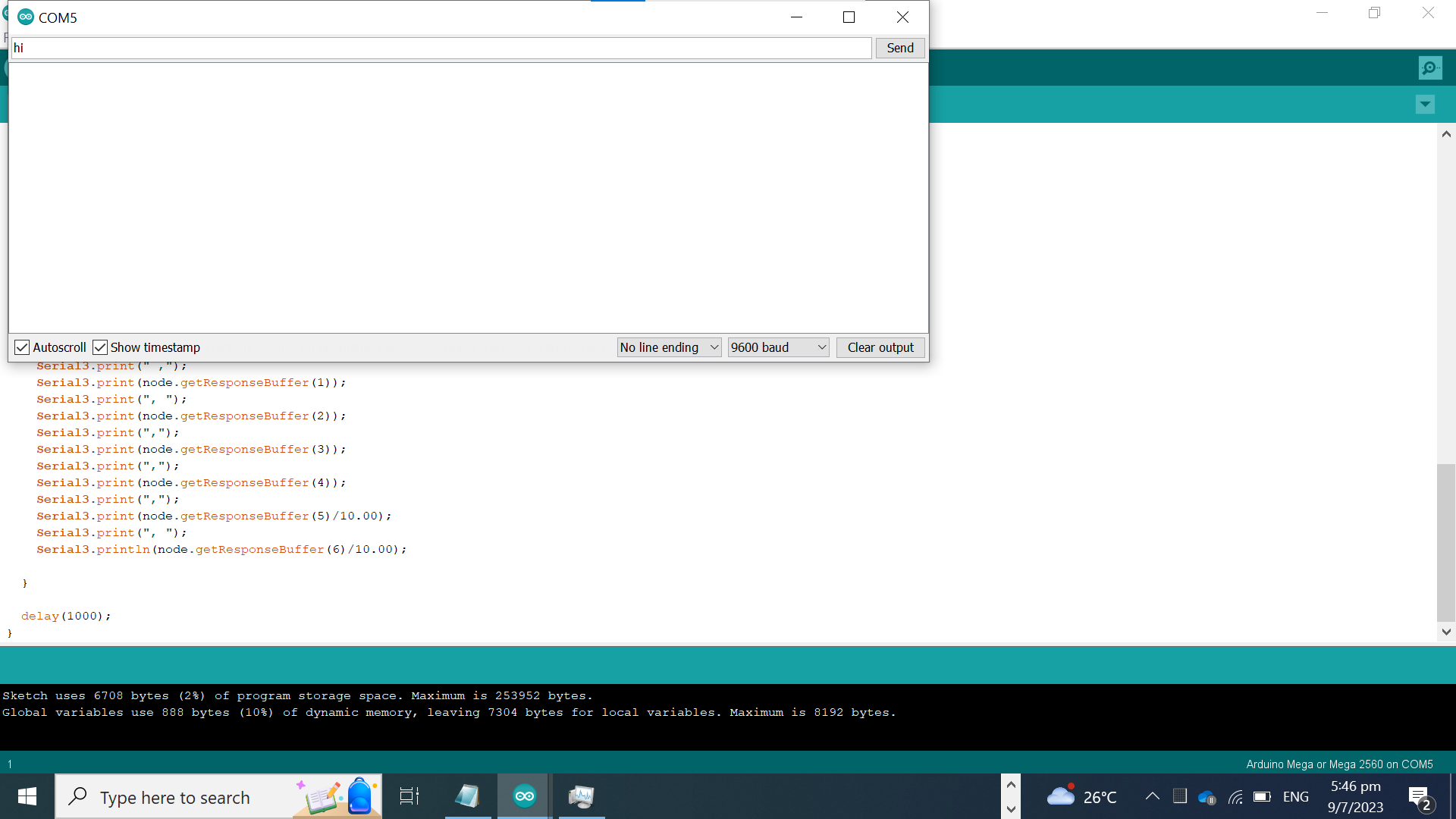 Hi , I am having an issue with the ModbusMaster.h library trying to read some Register values ...