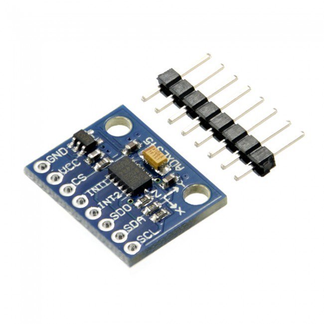 Connecting 2 ADXL345 Accelerometer sensors over I2C - Networking ...