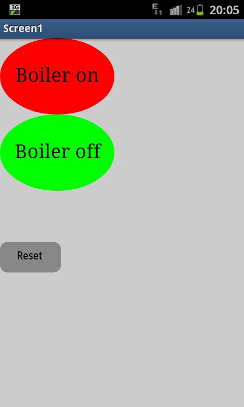 Controlling my Gas Boiler with Teleduino remotely - Home Automation ...