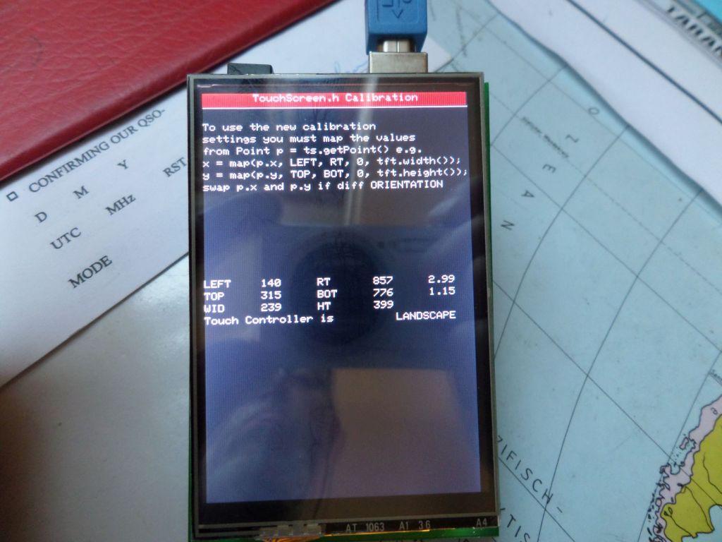mcufriend 3.5 LCD TFT ILI9327 with Arduino atmega328P , Need help plz! - Page 4 - Displays ...