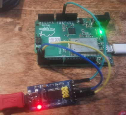 Arduino Leonardo and FT232RL - General Guidance - Arduino Forum