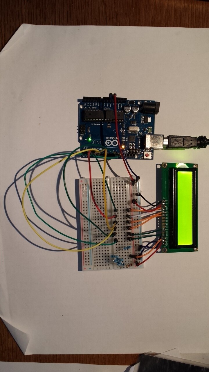 1602A does not show text - Displays - Arduino Forum