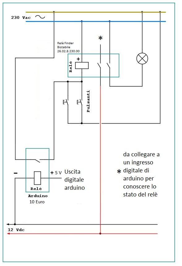 Arduino I2C e Relè sui guida DIN - Page 3 - Hardware - Arduino Forum