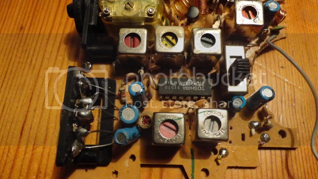 Are these variable capacitors? - General Electronics - Arduino Forum