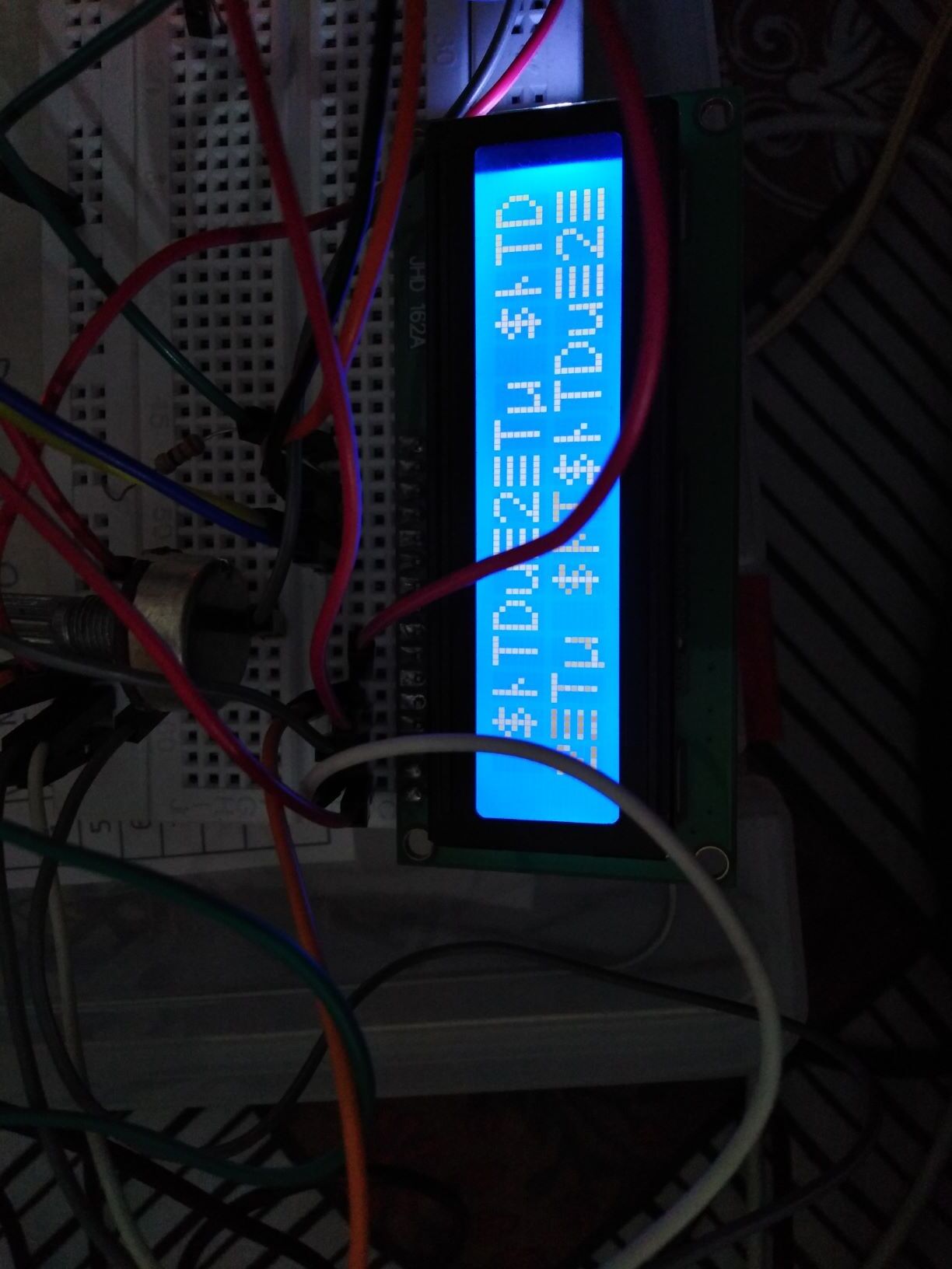 Showing GPS output on LCD - Programming - Arduino Forum