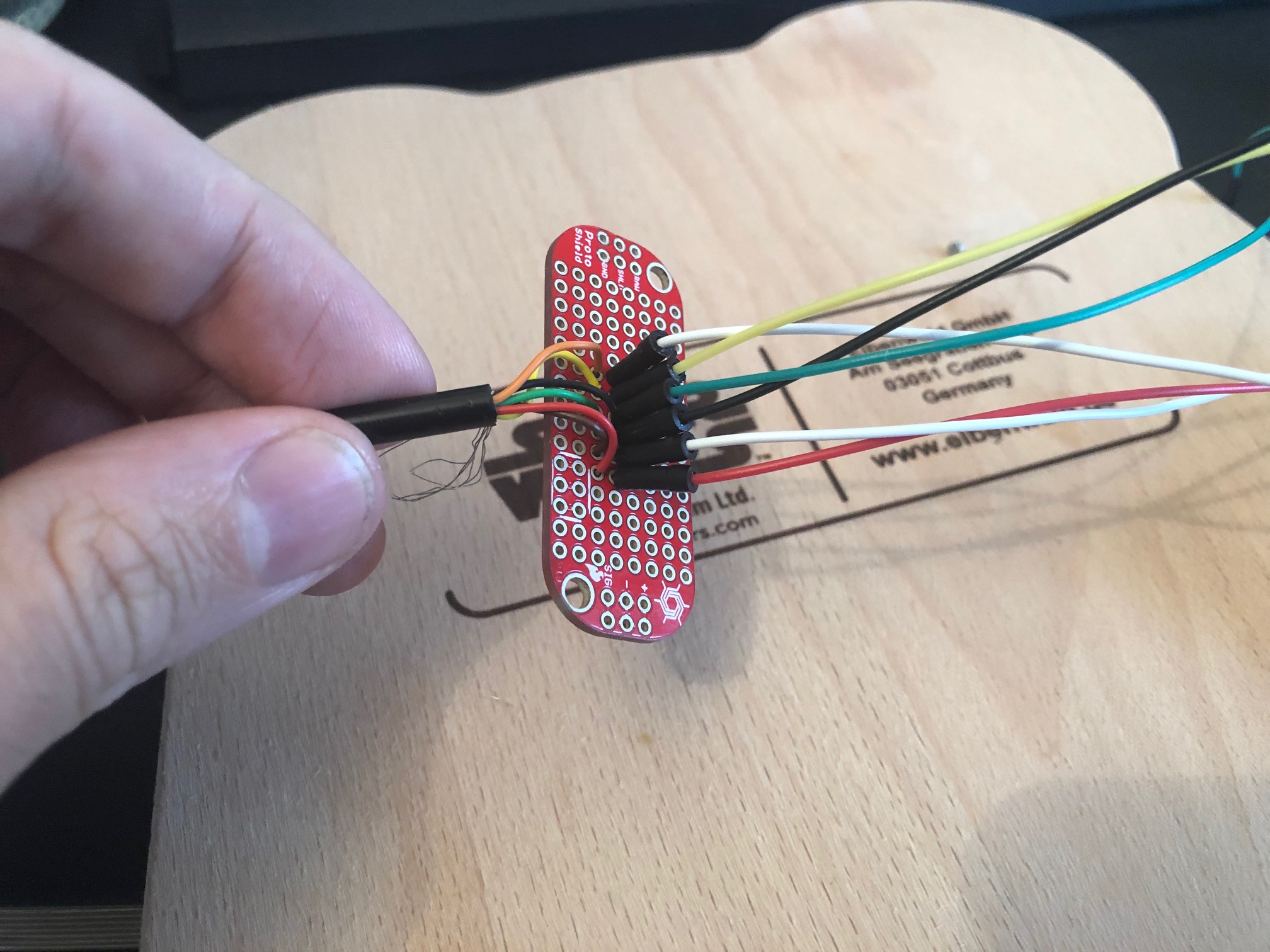 Reverse Engineer Game Controller with custom PS2 Interface - General ...