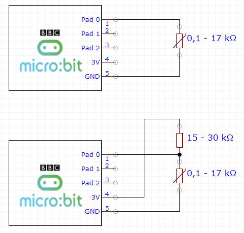 Internal pull-up on analog in - Sensors - Arduino Forum
