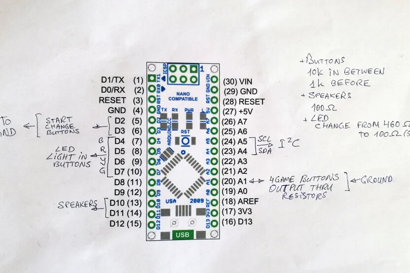 A0 Not Responding Classic Nano Arduino Forum