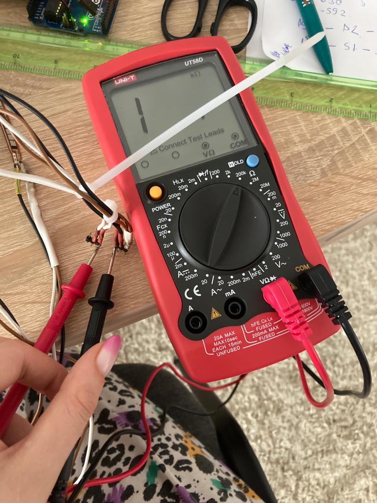 The Calibration Problem In The Code Page 3 Sensors Arduino Forum 6123