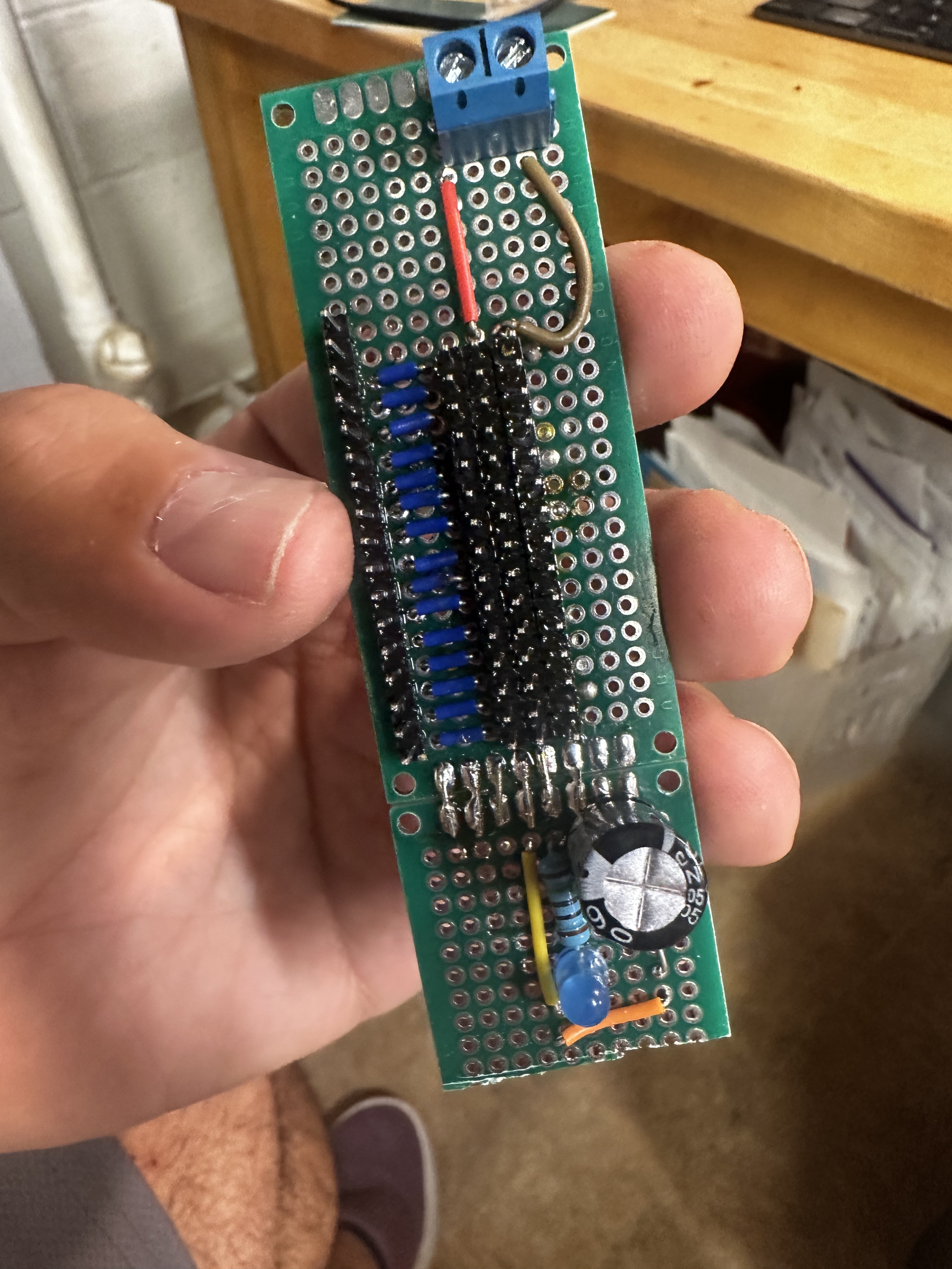 30 servos on a Mega - Page 2 - Robotics - Arduino Forum