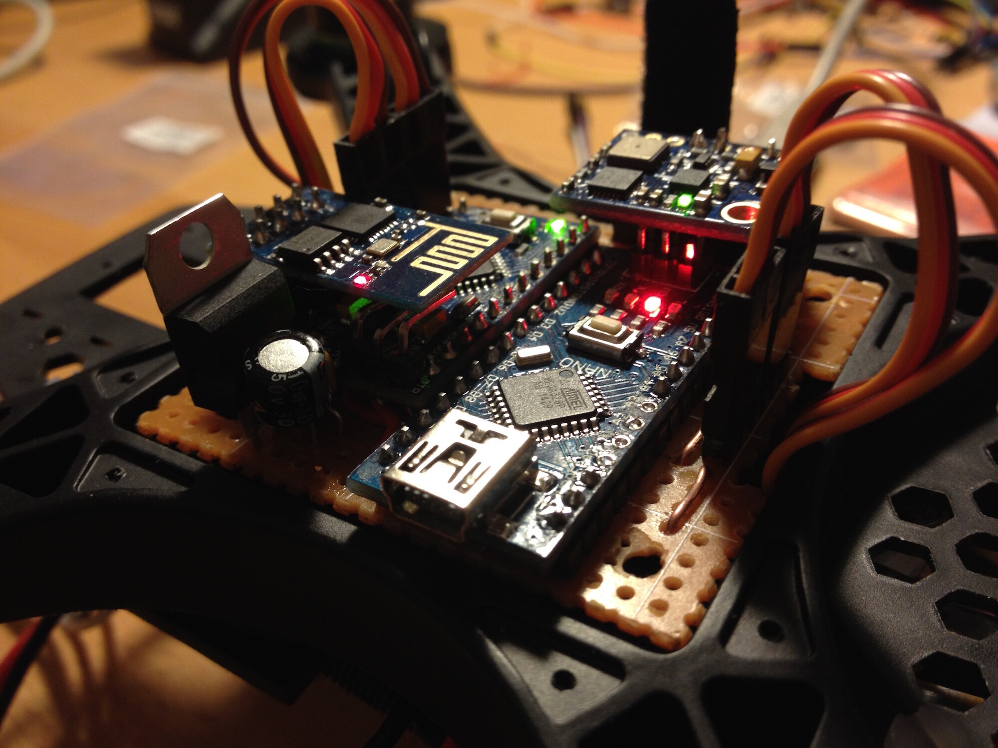 I2c 10dof Imu Arduino Nano Problem General Guidance Arduino Forum 