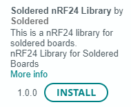 Compilation error: nRF24L01.h: No such file or directory - Programming - Arduino Forum