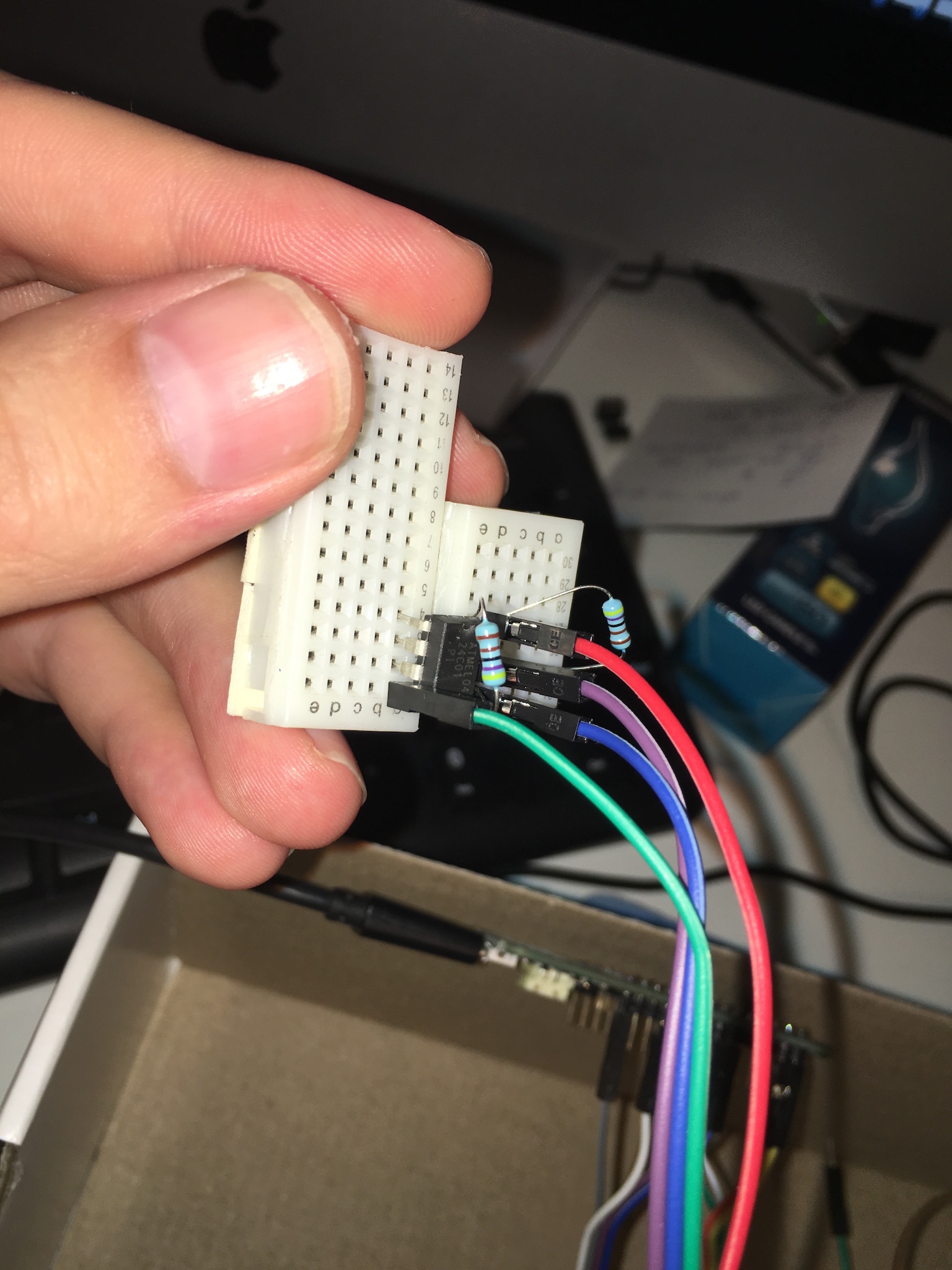 Zero Not See My Eeprom By I2c Storage Arduino Forum