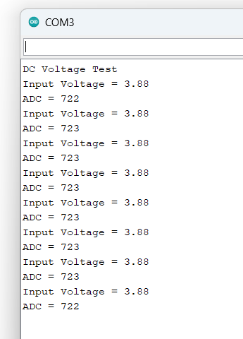 ADC fluctuation - Battery level reading unstable - General Guidance ...