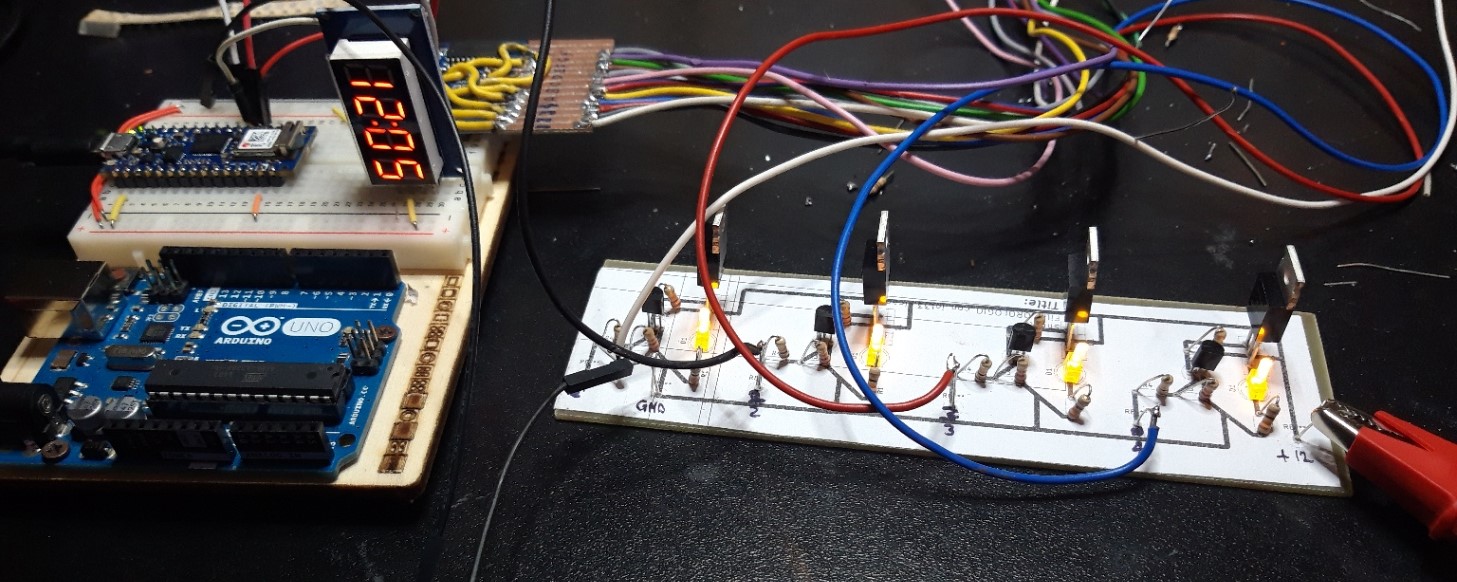Orologio con TM1637 - Page 2 - Hardware - Arduino Forum