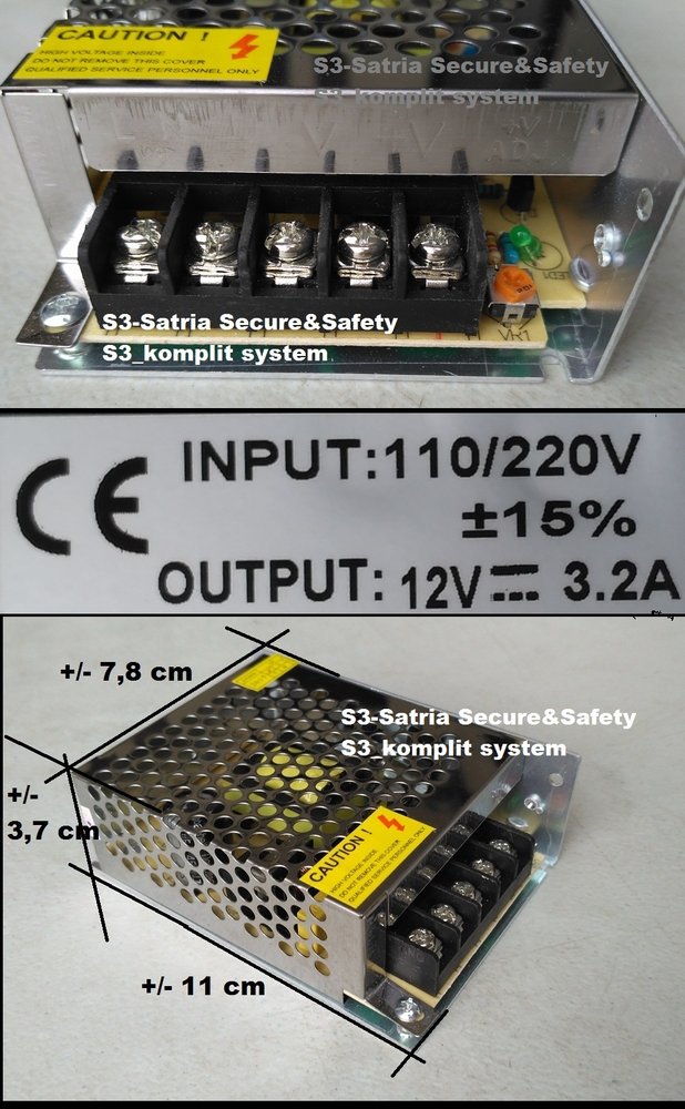 recommended power supply for arduino? - General Electronics - Arduino Forum