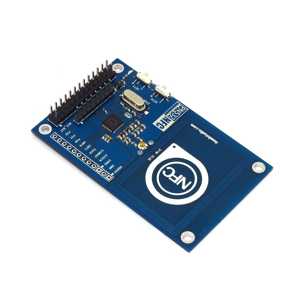 How To Connect Itead Pn532 Nfc With Arduino Uno General Electronics