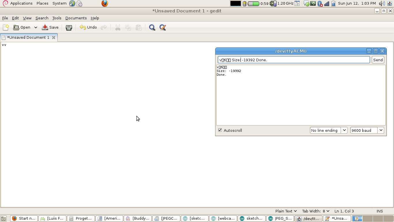 LinkSprite Camera - Generale - Arduino Forum