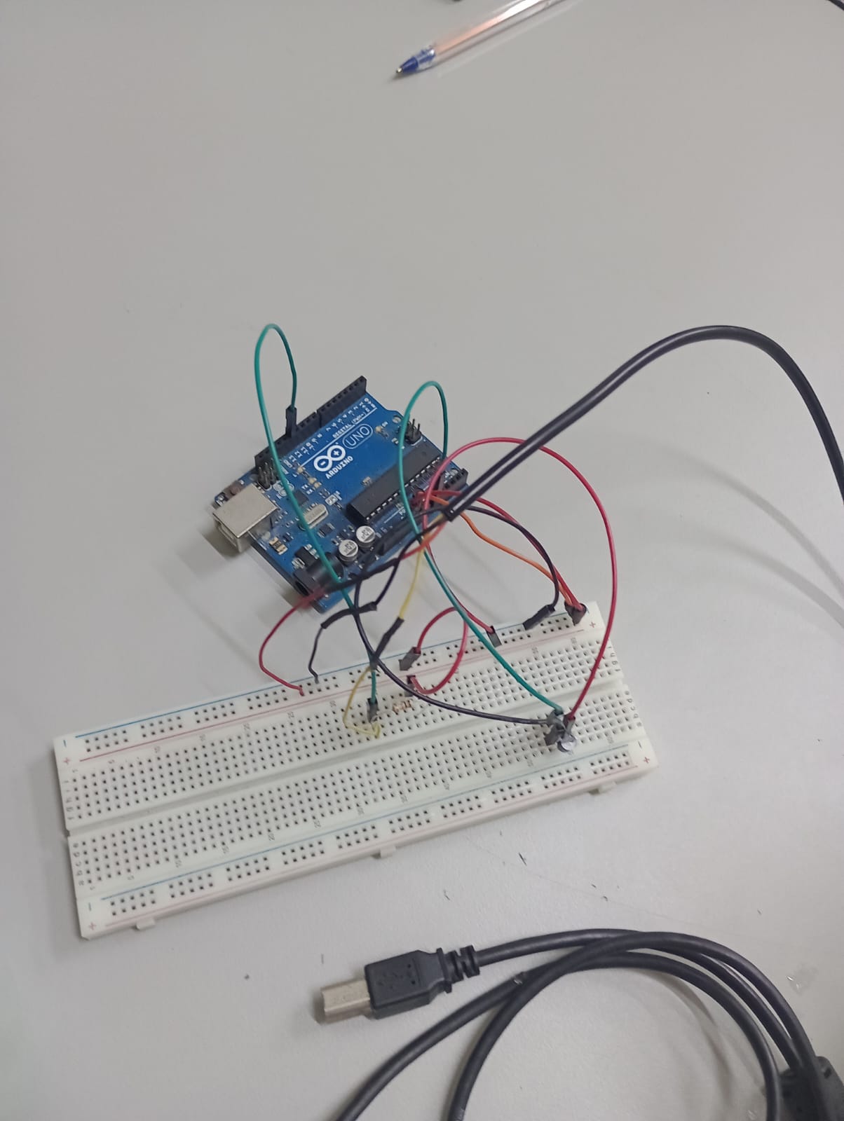 LM35 is very unstable - Sensors - Arduino Forum