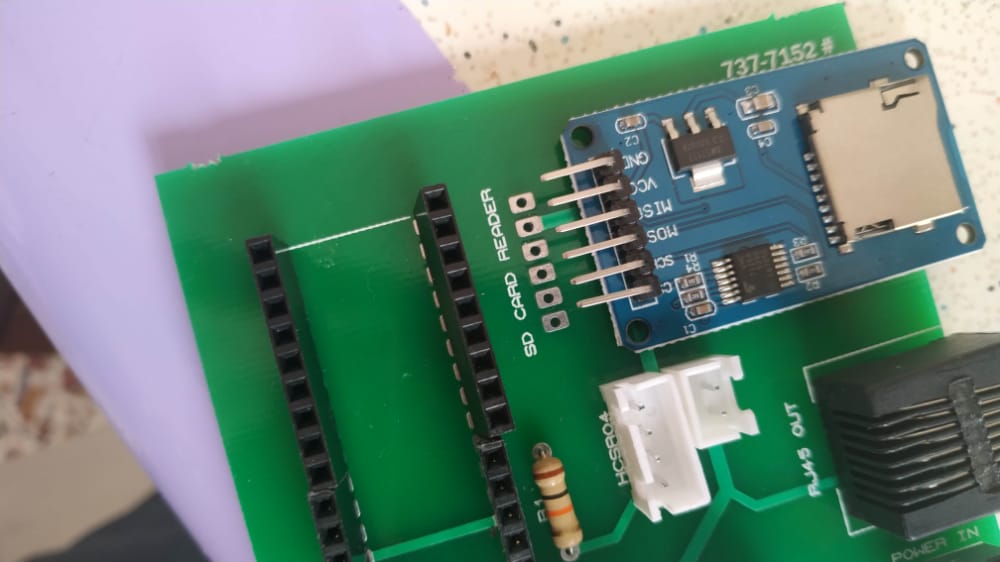 How to Solder inverse pins to a PCB - General Electronics - Arduino Forum