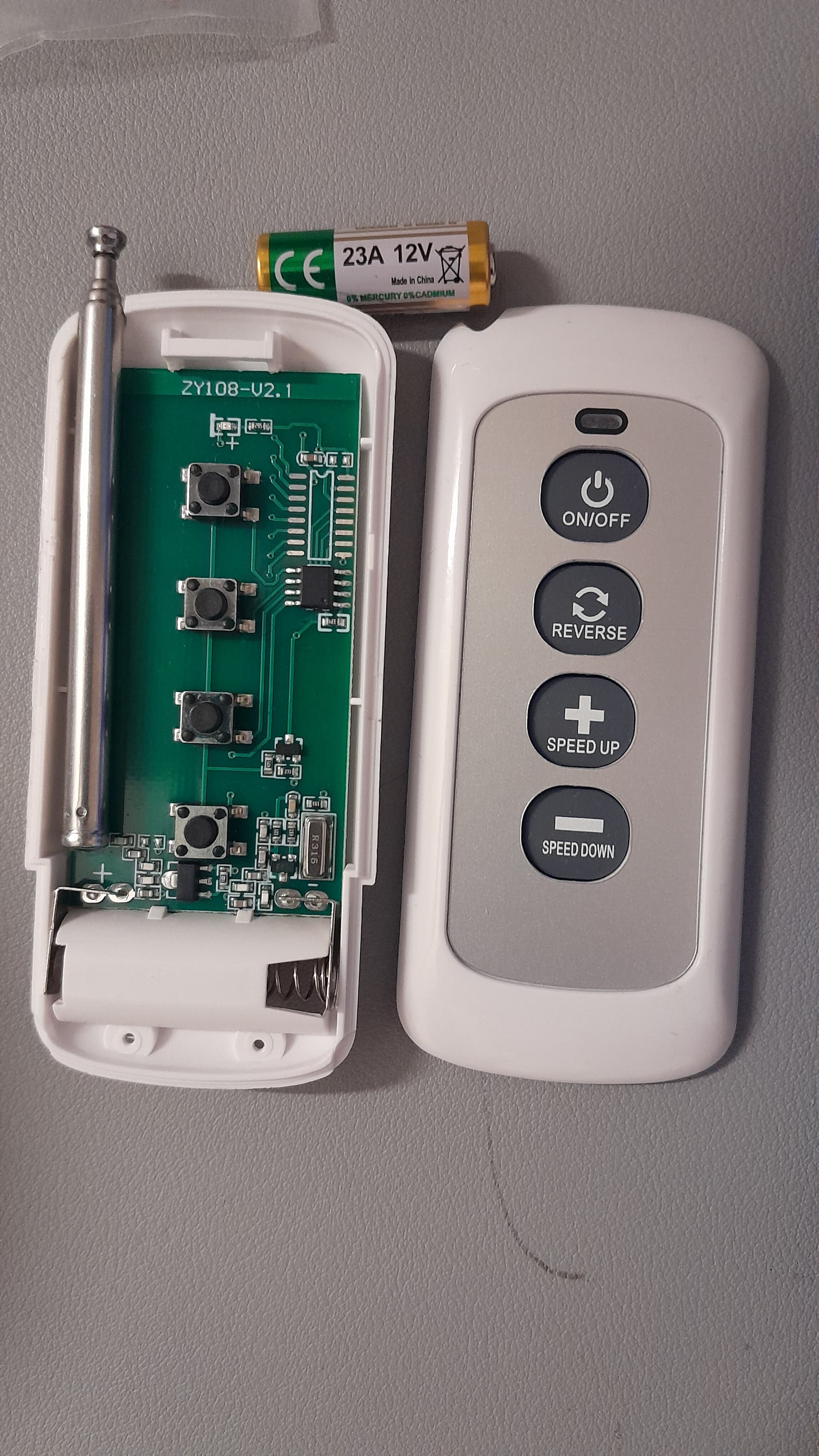 Rf Remote Failing To Trigger General Guidance Arduino Forum