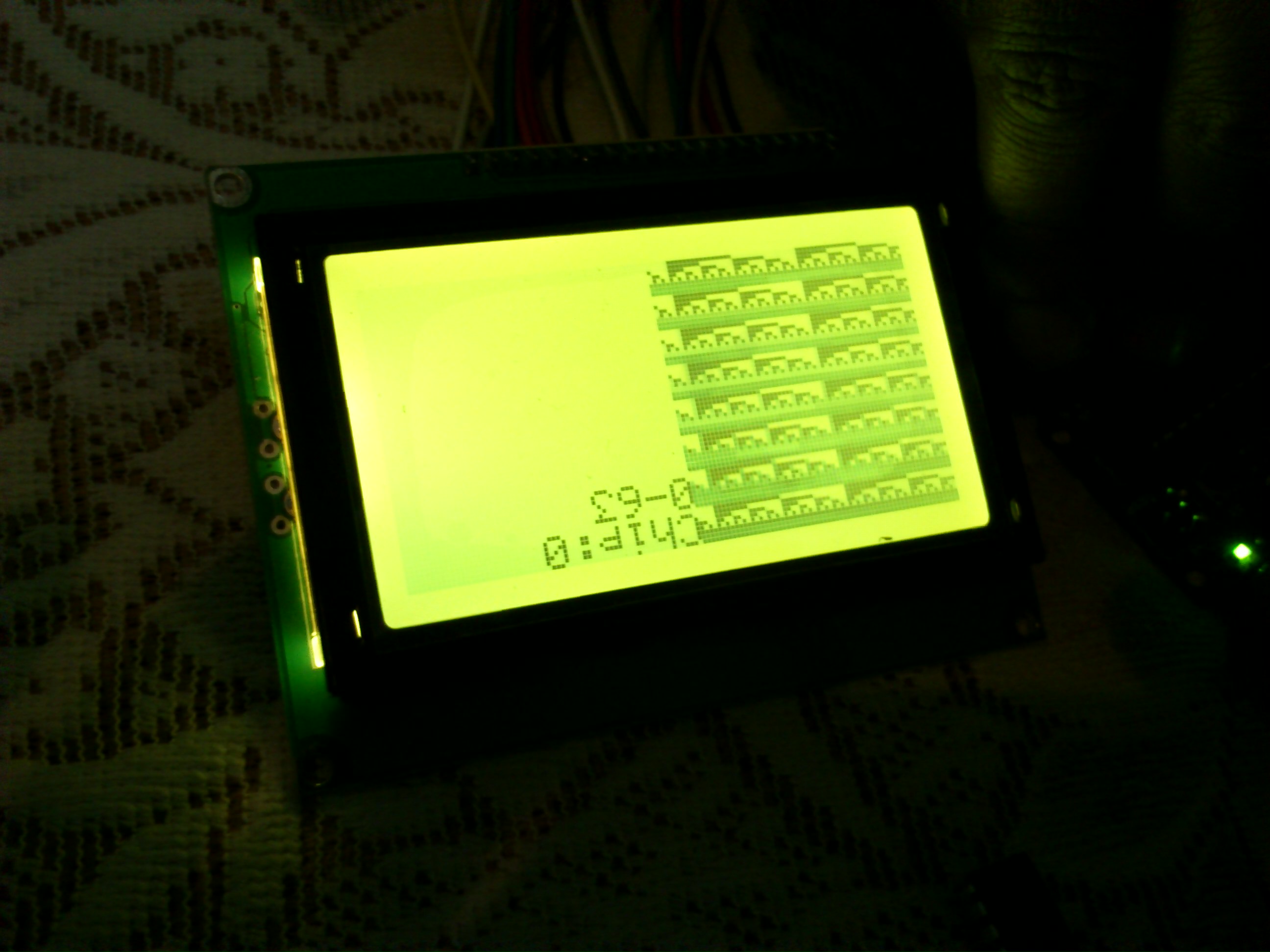 Problem Connecting the STN 128x64 Graphic LCD - Page 3 - Displays - Arduino Forum