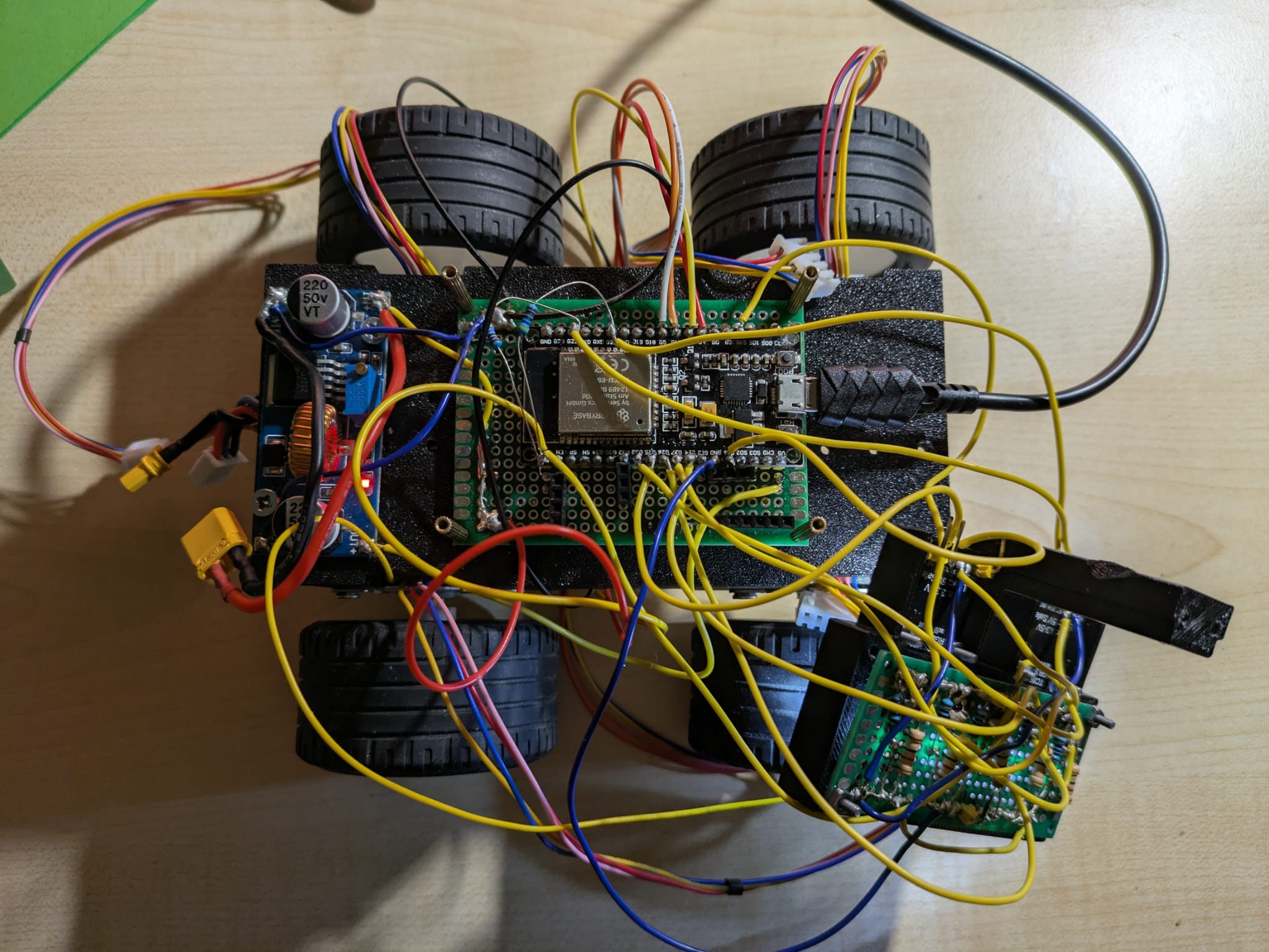 I2C randomly not working (ESP32) - Networking, Protocols, and Devices - Arduino Forum