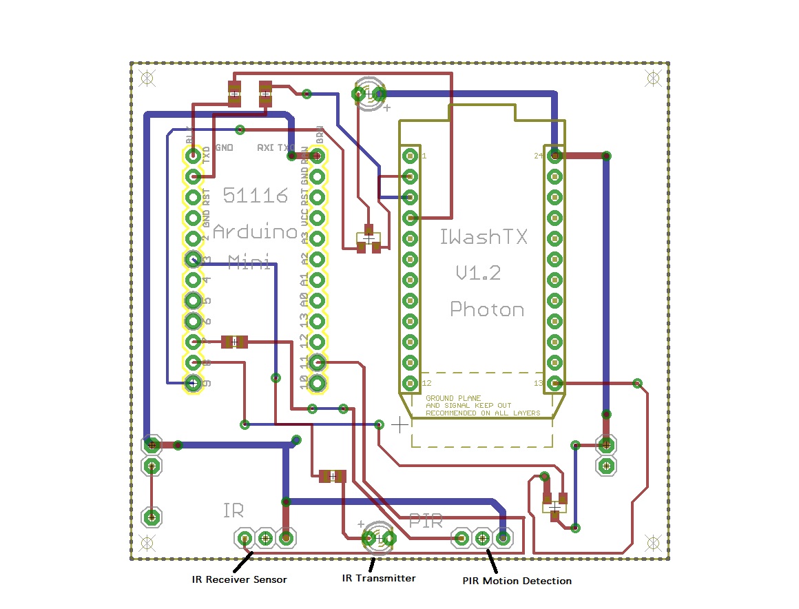 IR and Time Stamp with Arduino Mini - Programming - Arduino Forum