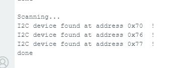 Strange behaviour pressure sensors & multiplexer HELP ;) - Programming - Arduino Forum