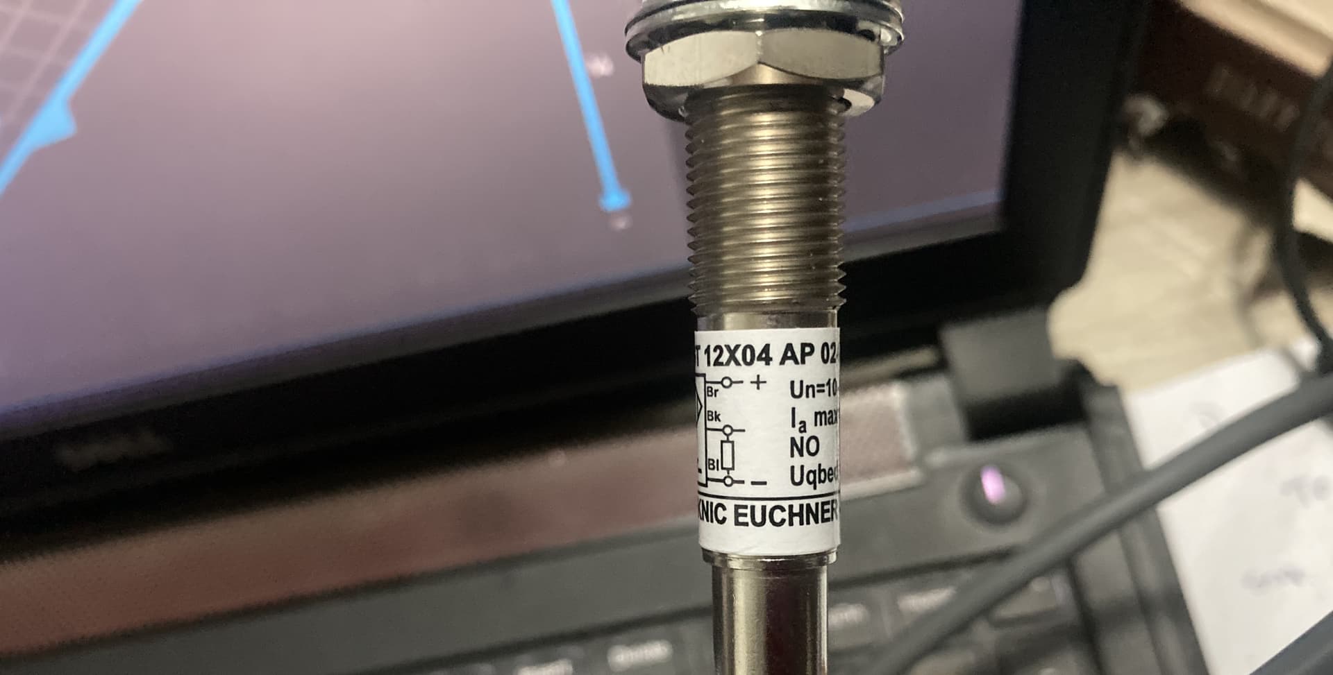 Need support in creating a data logger for an industrial application ...