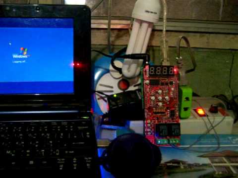 Program Speech recognition + Light Control - Exhibition - Arduino Forum
