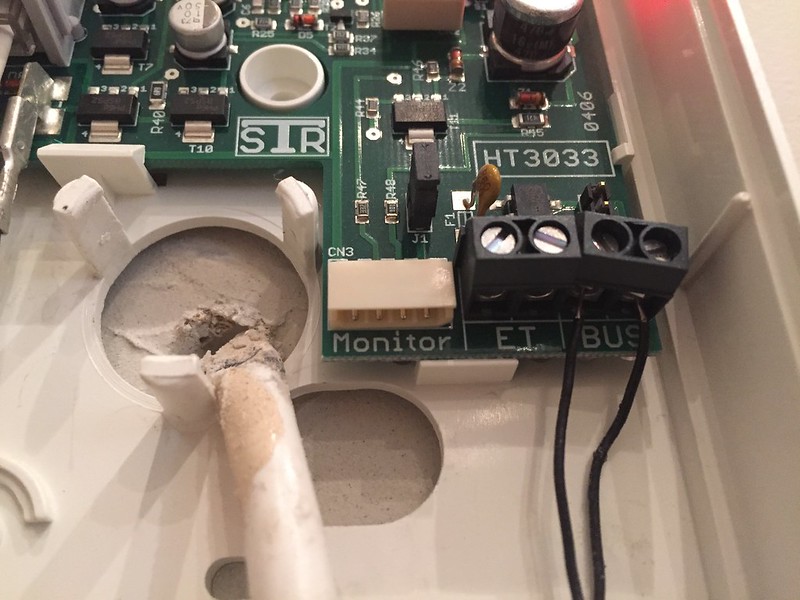 How To Control My Apartments Intercom With Arduino General Guidance