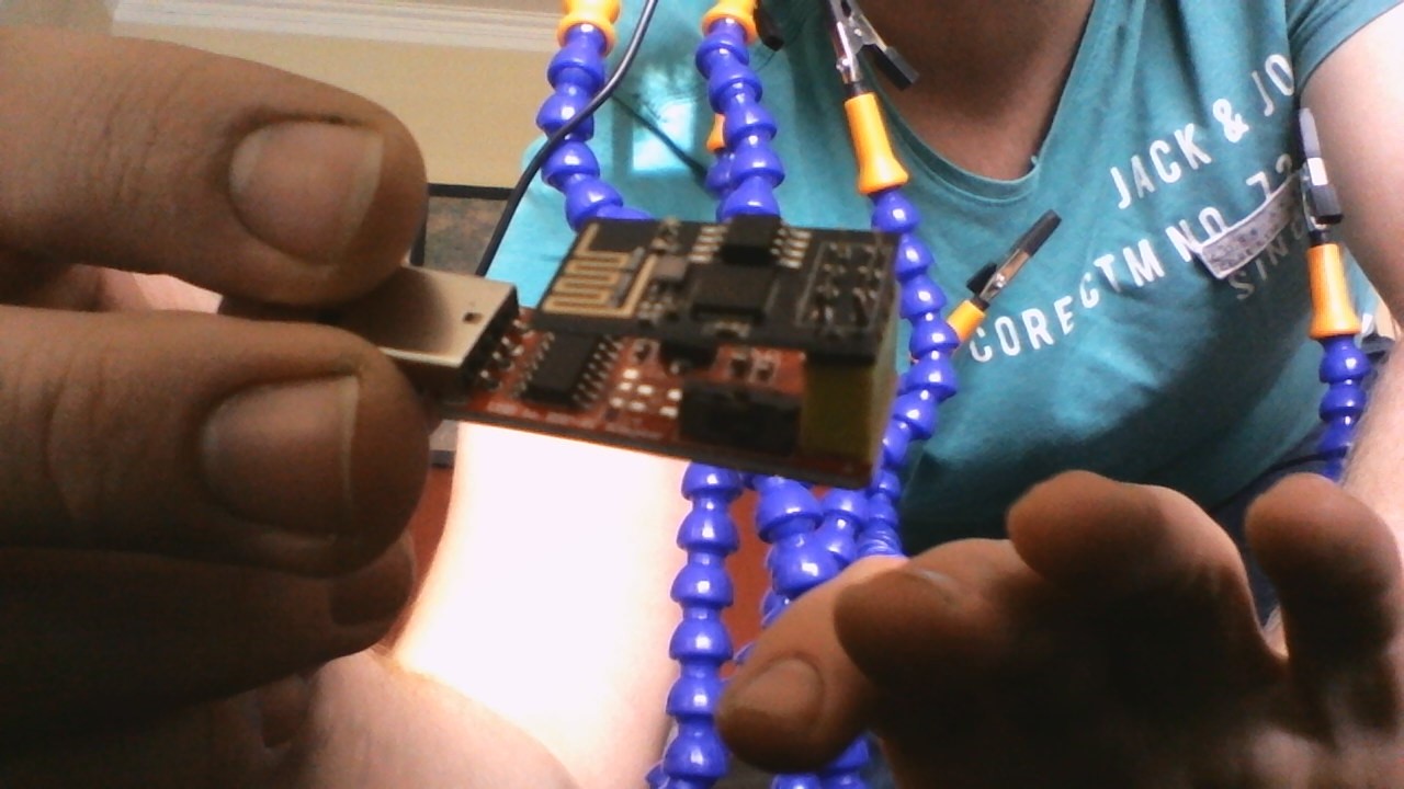 ESP 01 programmieren - Deutsch - Arduino Forum