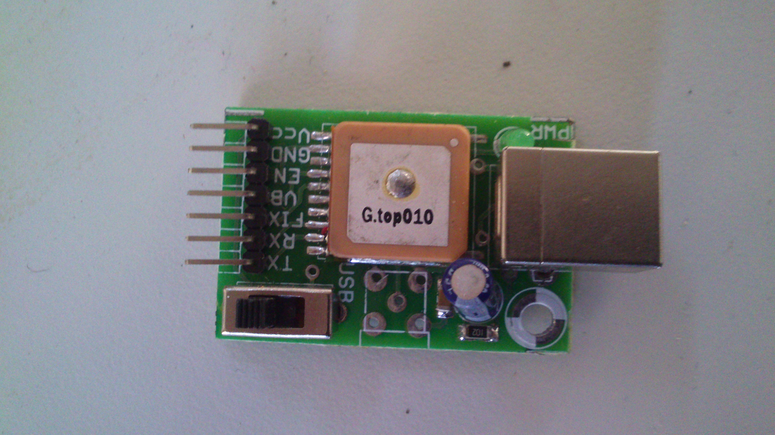 I Need The Name Of A Certain Gps Module Networking Protocols And