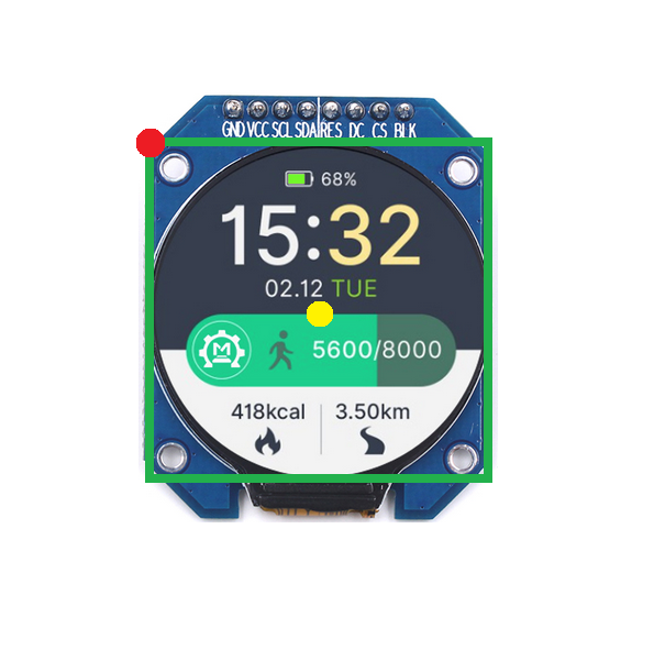 TFT Zero Point Change - Displays - Arduino Forum