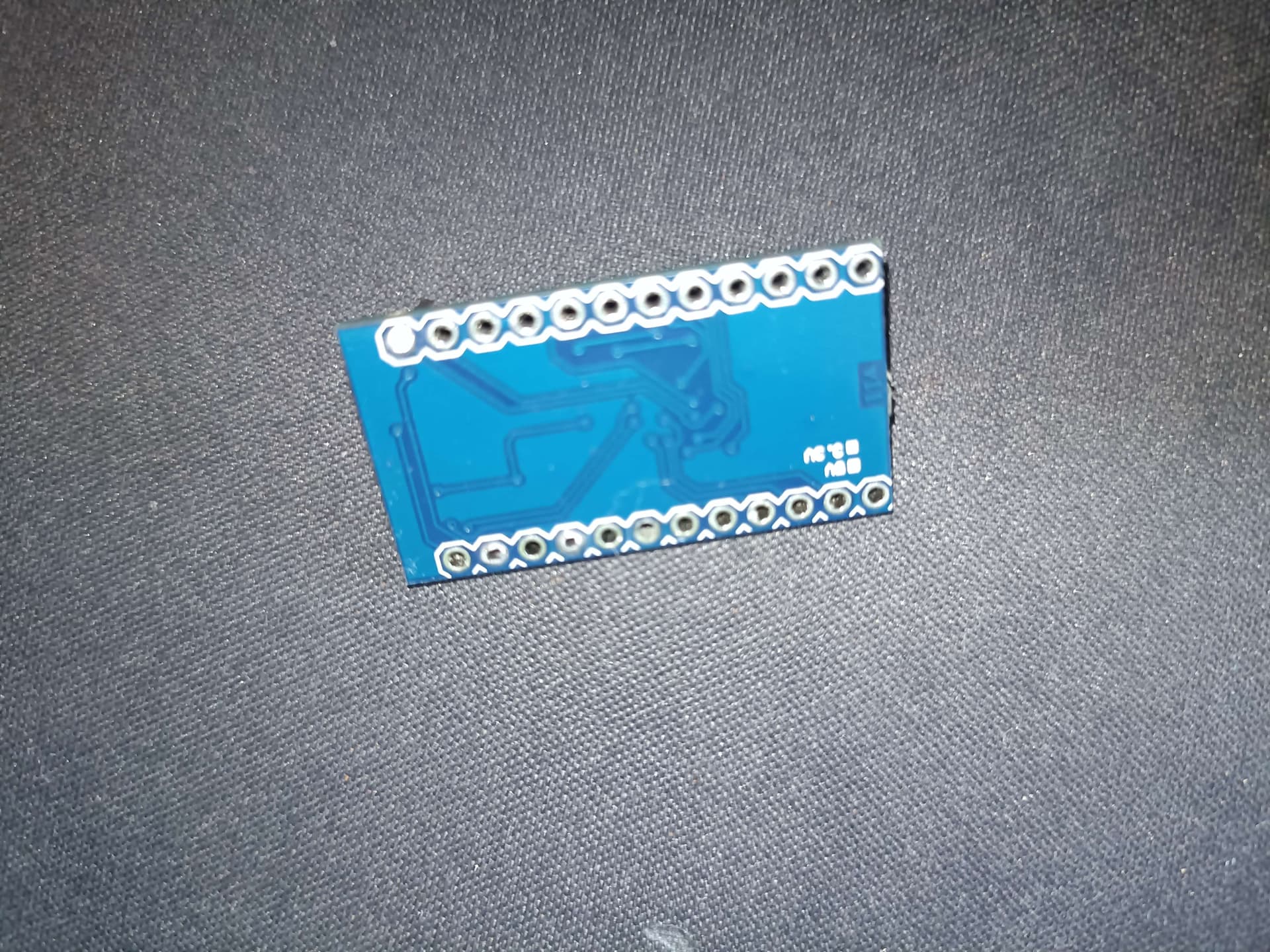 Handbremse Schubkontrolle einstellen / code ( CHINA HANDBRMESE CONTROLER WECHSEL WEIL ALTER ...