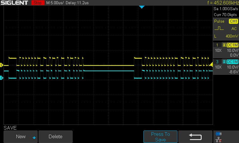 Read Proprietary Serial Manchester Encoding Networking Protocols And Devices Arduino Forum