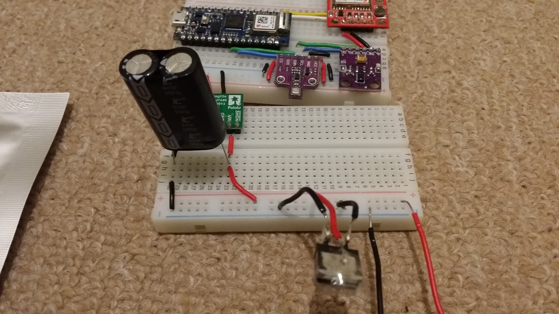 Using a 6V solar panel to charge a 6V rated supercapacitor, will ...