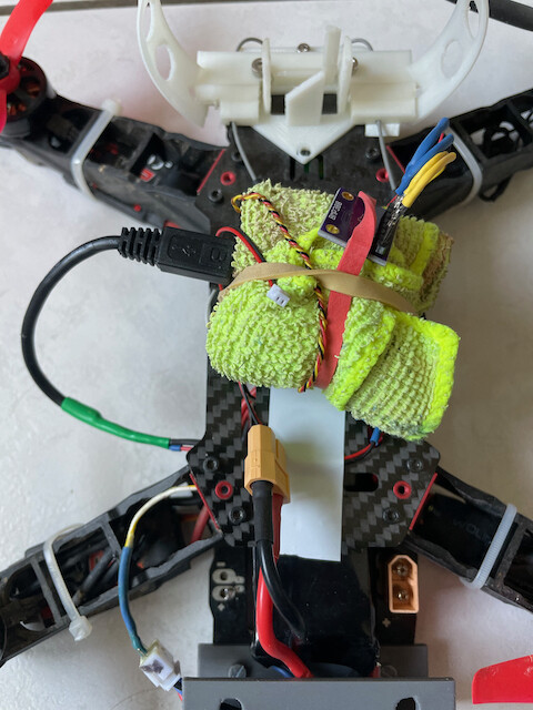 BMP388 returns suddenly wrong values - Sensors - Arduino Forum