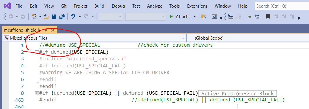 White screen - Using TFT 3.2" LCD shield (ILI9327) on arduino Mega 2560 ...