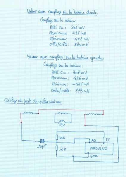 Capteur De Type Lvdt Français Arduino Forum