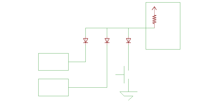 Is It Safe To Connect Two Output Pins To A Single Input Pin General Electronics Arduino Forum