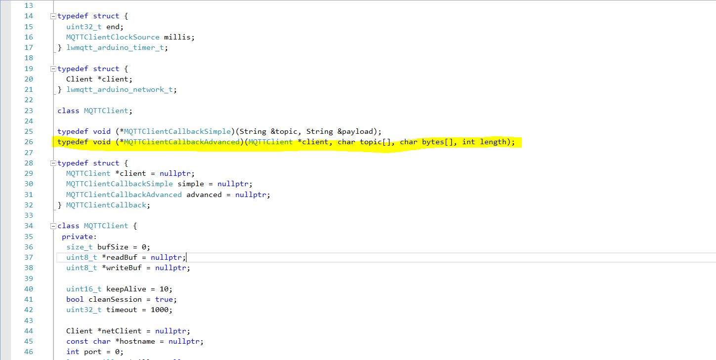 manipulating String data on serial monitor into floats MQTT payload as ... manipulating String data on serial monitor into floats MQTT payload as ...