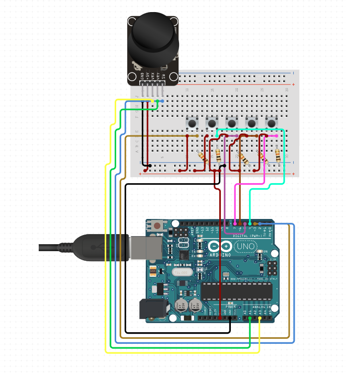 Connecting additional power supply makes all digitalRead values HIGH - General Electronics ...